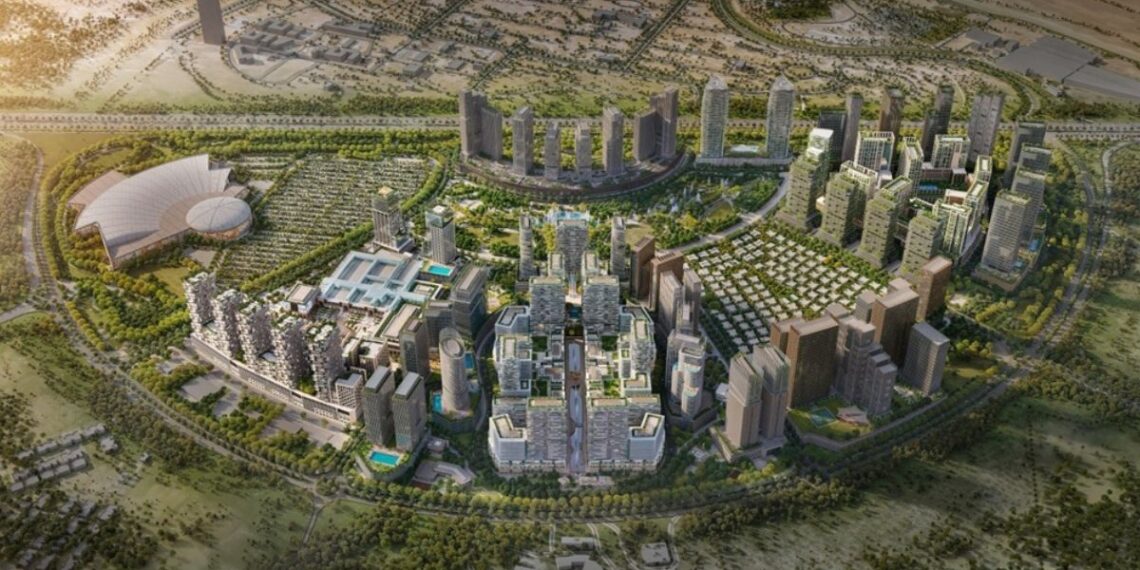 Major Dubai Developer Announces Launch of $20 Billion 'Azizi Milan ...